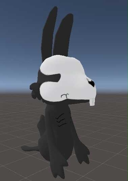 Harvey from Savestate Comics - thebitrex - BOOTH