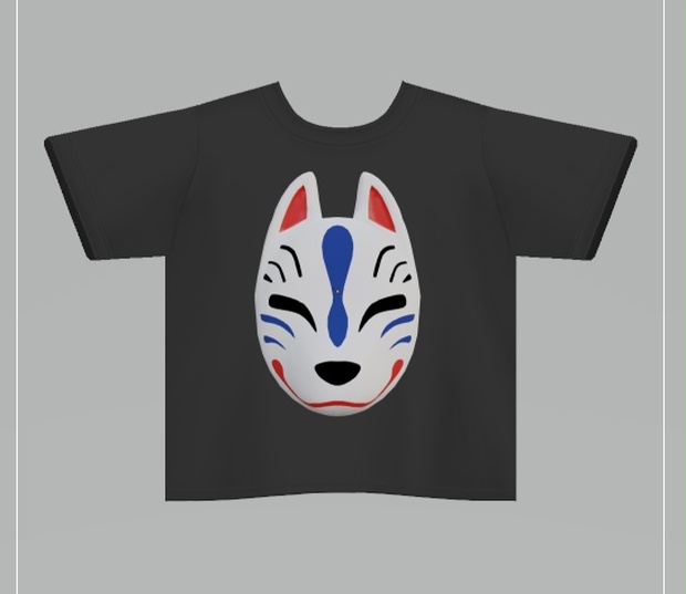 [Vroid] Metao Shirt V2 - smh - BOOTH