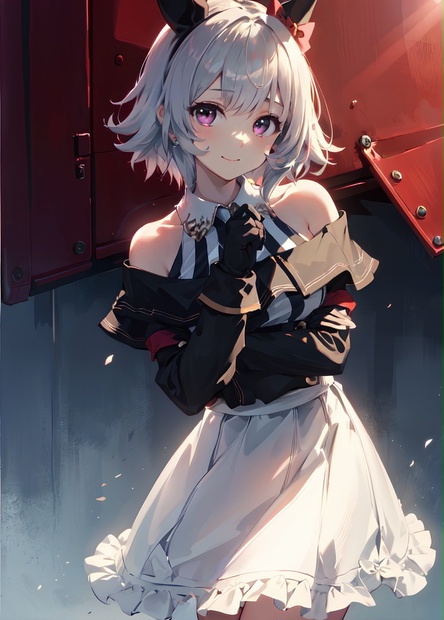 【買い切り版】カレンチャン コレクション (1) [ZIP形式/PNG12枚] - ウマ🎧JACK - BOOTH