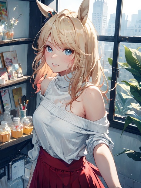 【買い切り版】ゴールドシチー コレクション (3) おでかけ編 [ZIP形式/PNG12枚] - ウマ🎧JACK - BOOTH