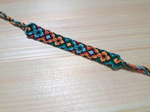 虎伏 イメージミサンガ - awoniyoshi-neko - BOOTH