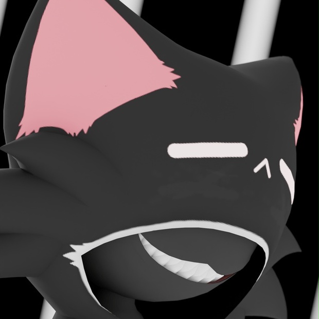 Beanlin VRChat base - stereonezumi - BOOTH