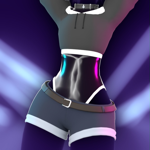 Zoichi clothing set - stereonezumi - BOOTH