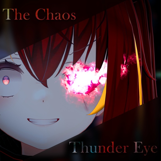 The Chaos Thunder Eye - KuriKuri's_Shop - BOOTH