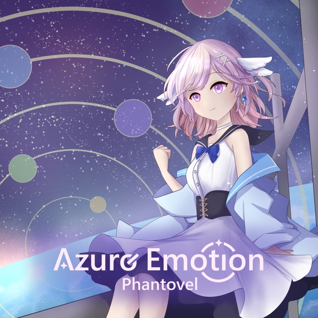 Phantom Notes - BOOTH