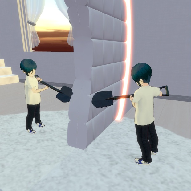 軍用スコップ - Cabin1365 - BOOTH