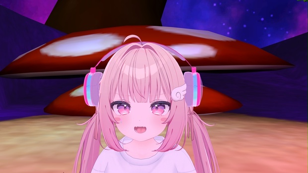 【VRChat】ヘッドホン MA, Audio Link - Sweet Forest - BOOTH