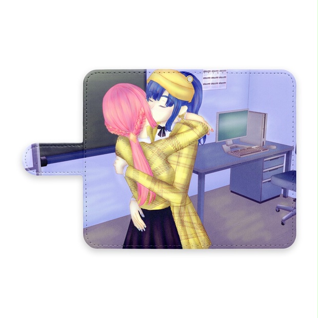 YachiIro IroYachi Android Case - noatugy - BOOTH