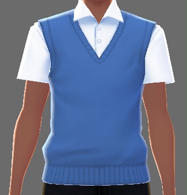 Vroid T-Shirt - Shira - BOOTH