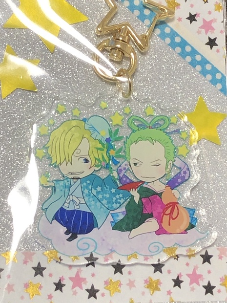 sz七夕🎋アクキー - gurummo - BOOTH