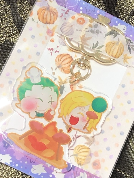 szおばけちゃん(焼き芋🍠) - gurummo - BOOTH