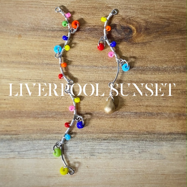 NOPE / indigestion - LIVERPOOL SUNSET - BOOTH