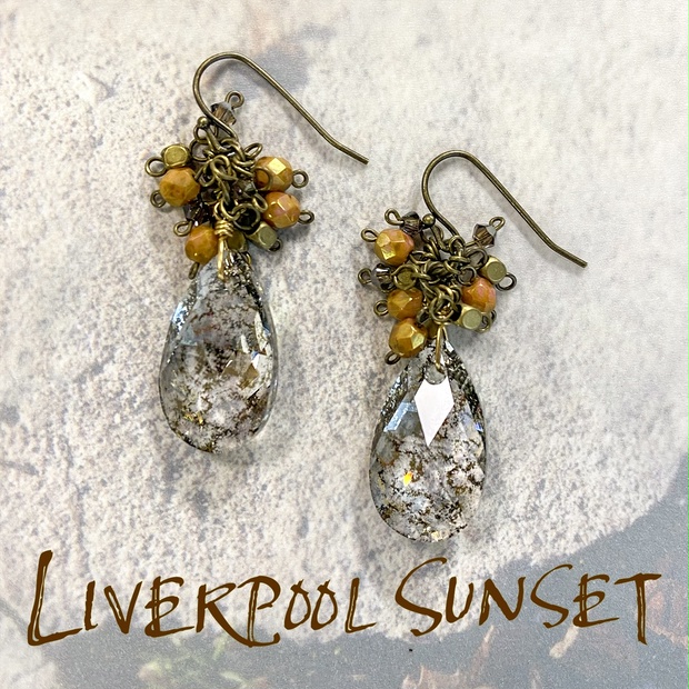 KGF2 / 全ては燃えかす - LIVERPOOL SUNSET - BOOTH