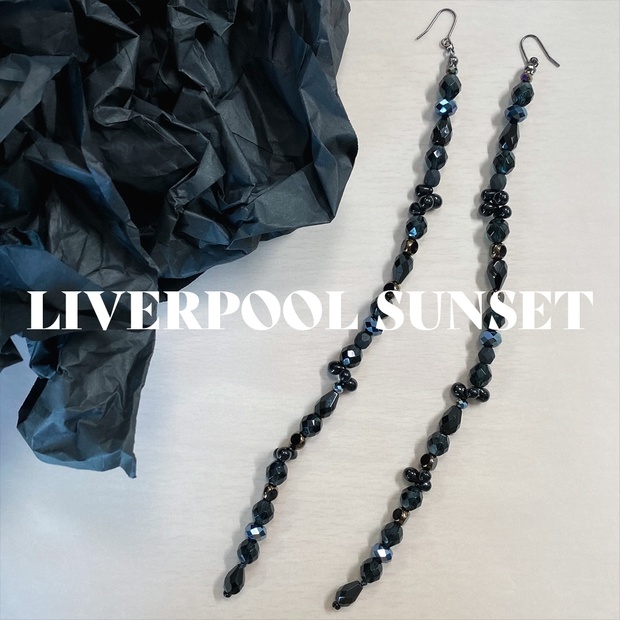 SW ep1 / 女王 - LIVERPOOL SUNSET - BOOTH