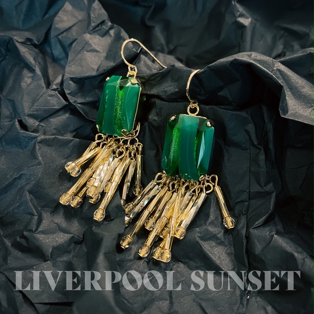 アーガイル / “Remember the whirlybird?” - LIVERPOOL SUNSET - BOOTH