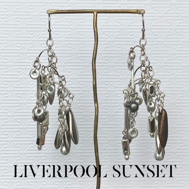 D&W / 聖なる屍への冒涜 - LIVERPOOL SUNSET - BOOTH