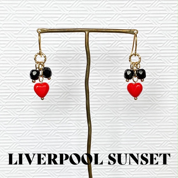 D&W / I'm With You - Deadpool - LIVERPOOL SUNSET - BOOTH