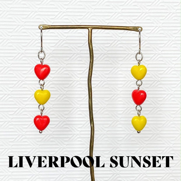 D&W / I'm With You♡♡♡ - LIVERPOOL SUNSET - BOOTH