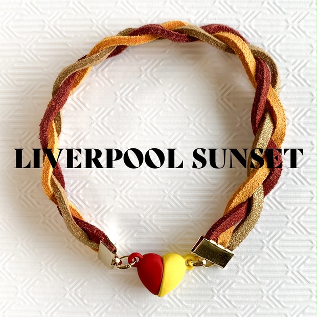 D&W / The Noble Sacrifice - LIVERPOOL SUNSET - BOOTH