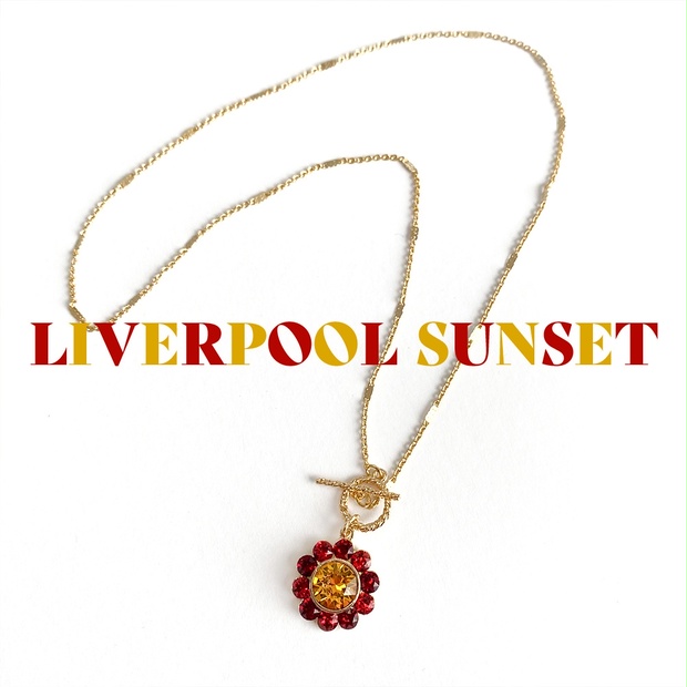 D&W / VINTAGE FLOWER (DW) - LIVERPOOL SUNSET - BOOTH
