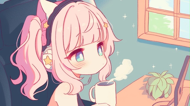 fooooo - nekomimi-edm - BOOTH