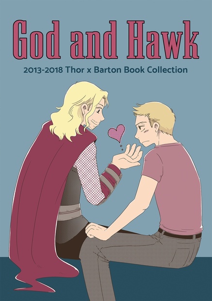 God and Hawk - East Noel - BOOTH