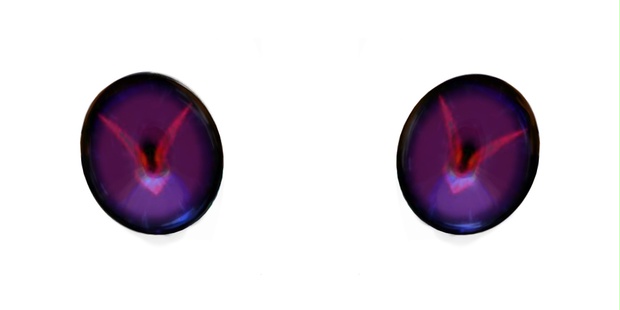 vroid code geass eyes - The Twilight kingdom - BOOTH