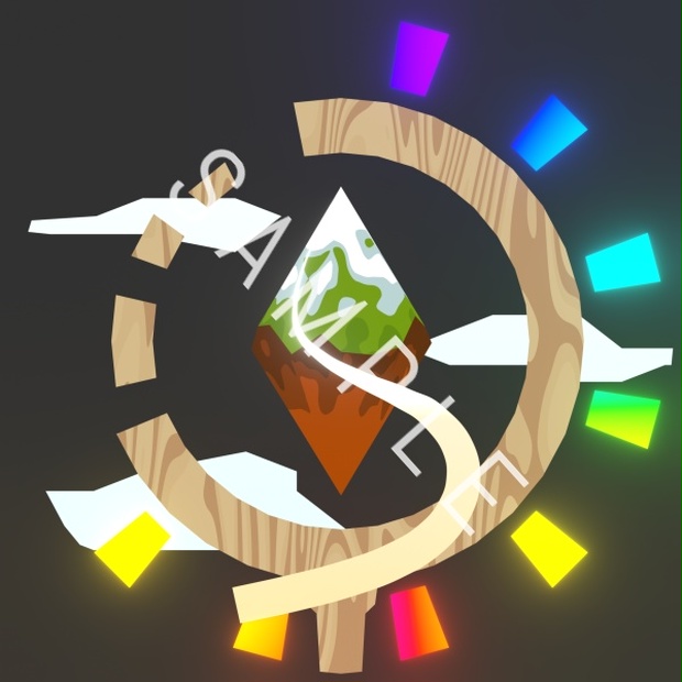 The Sky Blessing - BOOTH