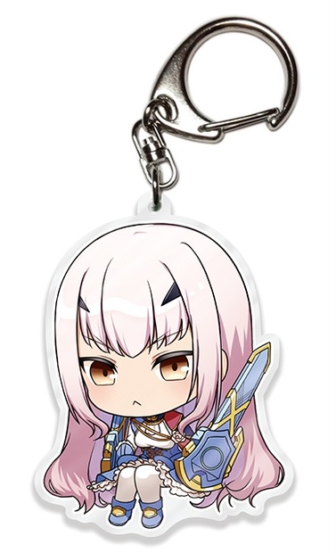 【同人グッズ】メリュジーヌ アクリルキーホルダー - AbsoluteZero - BOOTH