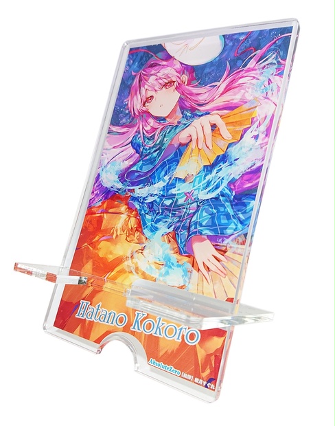 AbsoluteZero - BOOTH