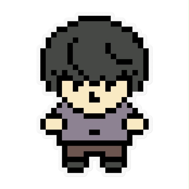 いちかわ ステッカー - ichikawa-omusubi - BOOTH