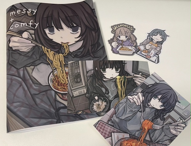 spaghetti cult! - BOOTH