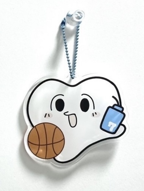 リョ歯アクキー - mitsunazu - BOOTH