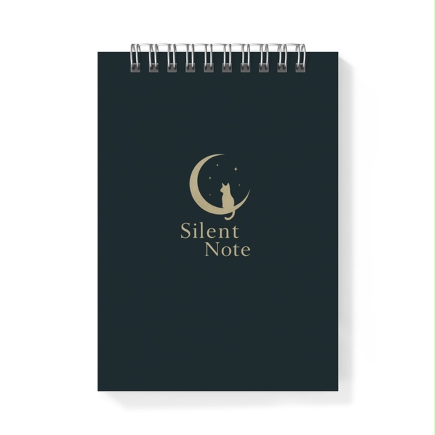 Silent Note - BOOTH