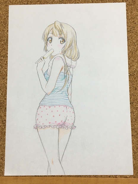 湯上りことり - 喫茶PIKU×2 - BOOTH