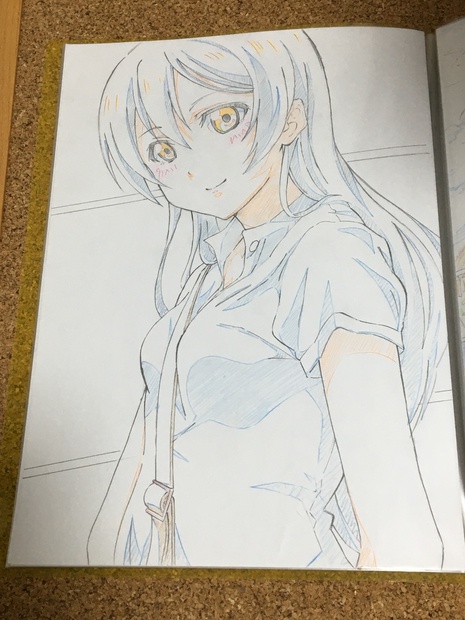 海未 - 喫茶PIKU×2 - BOOTH