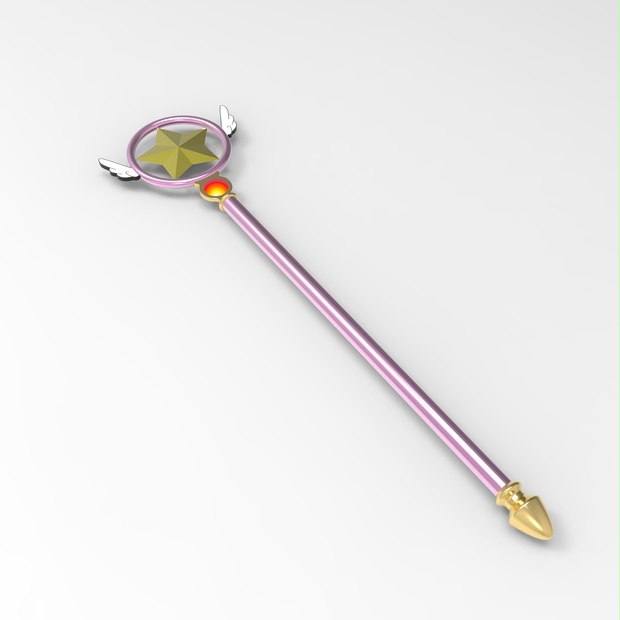 カードキャプターさくら Staff / CardCaptor Sakura - SIMO SHOP - BOOTH