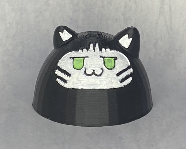 しゅいろ猫さん blobcat_syuilo - のりたま3工房 - BOOTH