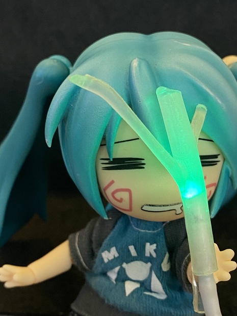 ネギライト - love-miku - BOOTH