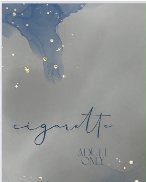 cigarette - izayoooi - BOOTH