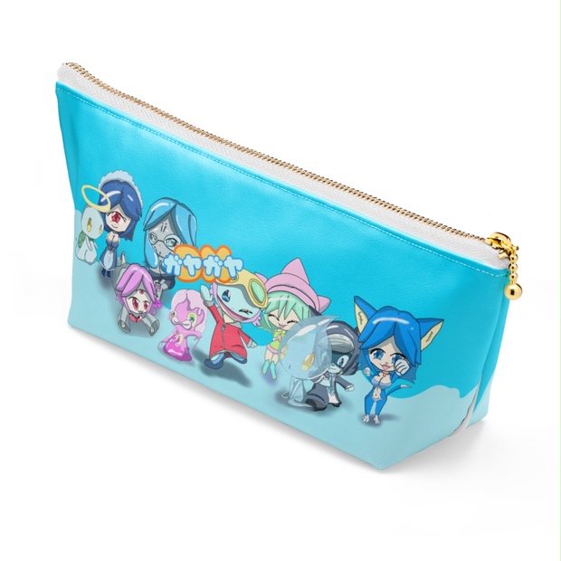 がやがやポーチ - ガヤガヤDX - BOOTH