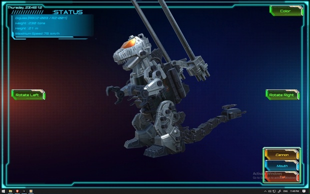 Gojulas Live Wallpaper - Musafir EX - BOOTH