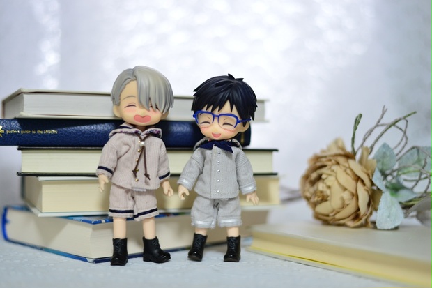 コーデュロイ×リバティ生地 セーラー服セット - mt-cacao - BOOTH