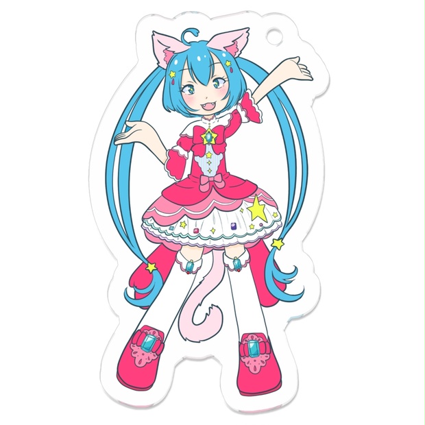 WonderShow Miku (Brand New World) - marshmallowmanju - BOOTH