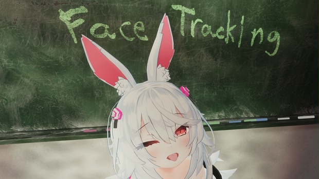 ツクルノモリ株式会社様「ティコ（Tycho）」FaceTracking_Setting - nodokaha - BOOTH