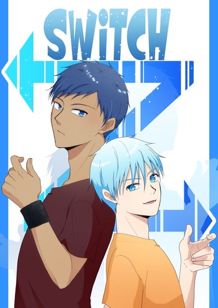 Switch - hutch10 - BOOTH