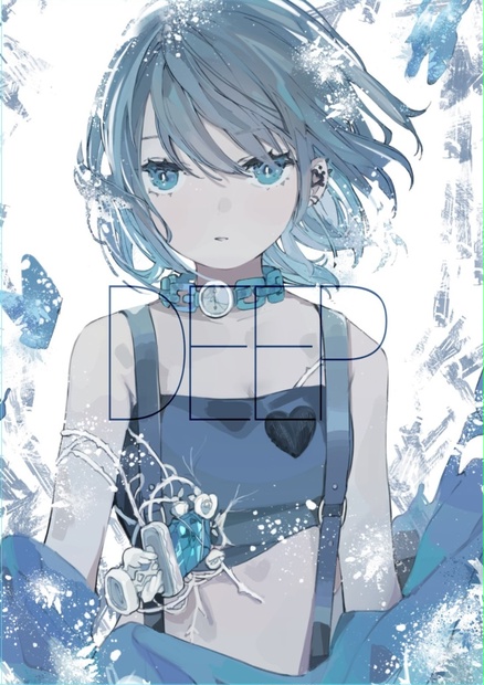 DEEP - TOKIWATA - BOOTH