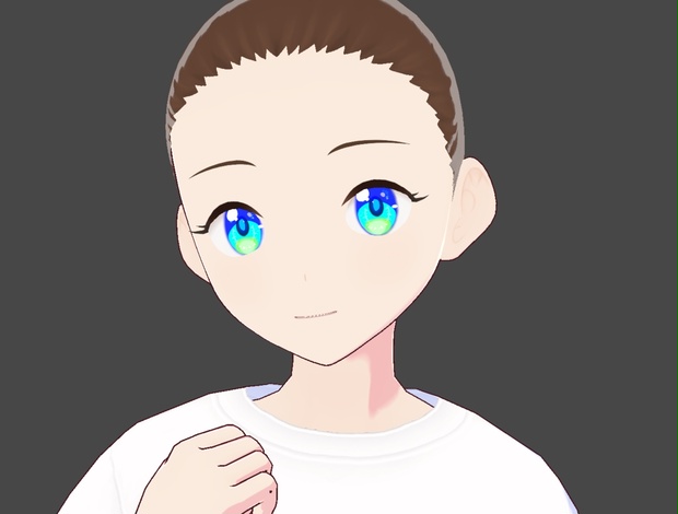 Vroid Eye Texture - fennirs - BOOTH