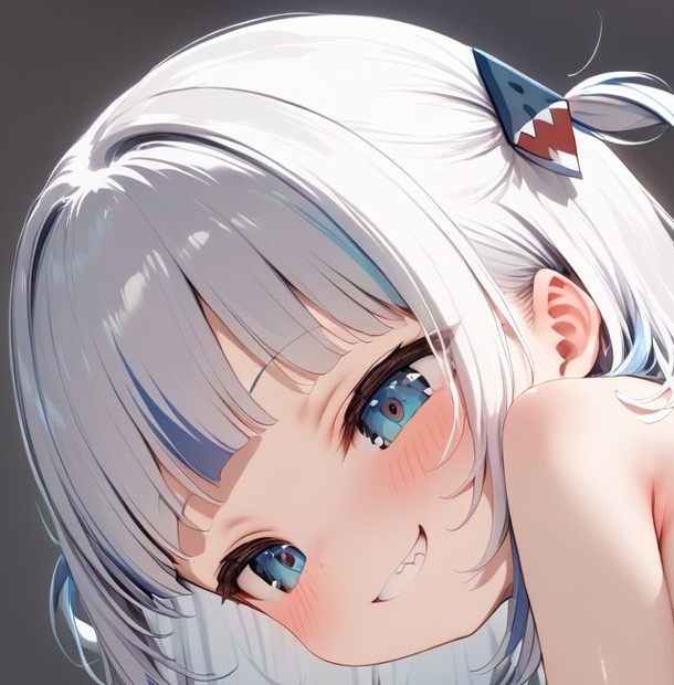 がうる・ぐらイラスト - ah-60 - BOOTH