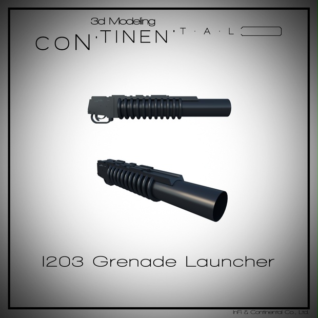 I203 Grenade Launcher - infi3 - BOOTH